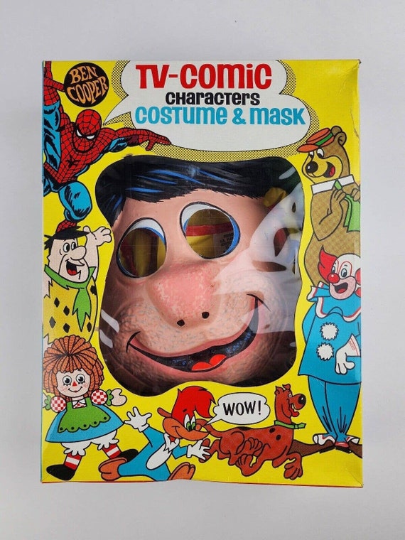 Fred Flintstone Mask