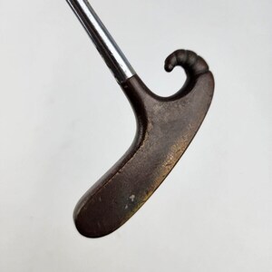 Vintage Ram 400 Golf Putter Eagle Claw / Talon LH or RH Player 35" Dad ...