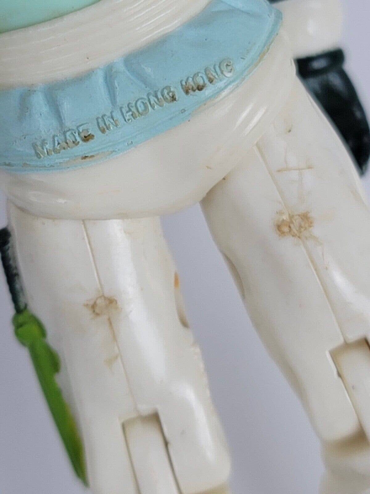 1986 GI Joe Iceberg Action Figure Snow Trooper V1 Complete W/ - Etsy