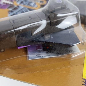 Transformers 1990 Combaticon Decepticon Blast off New Sealed Space ...
