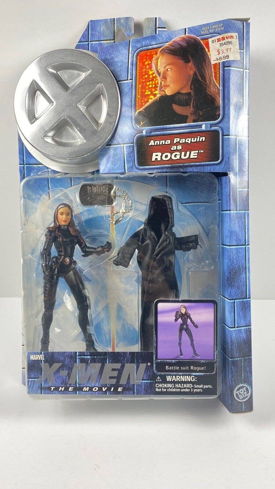 Rogue X Men Movie 1