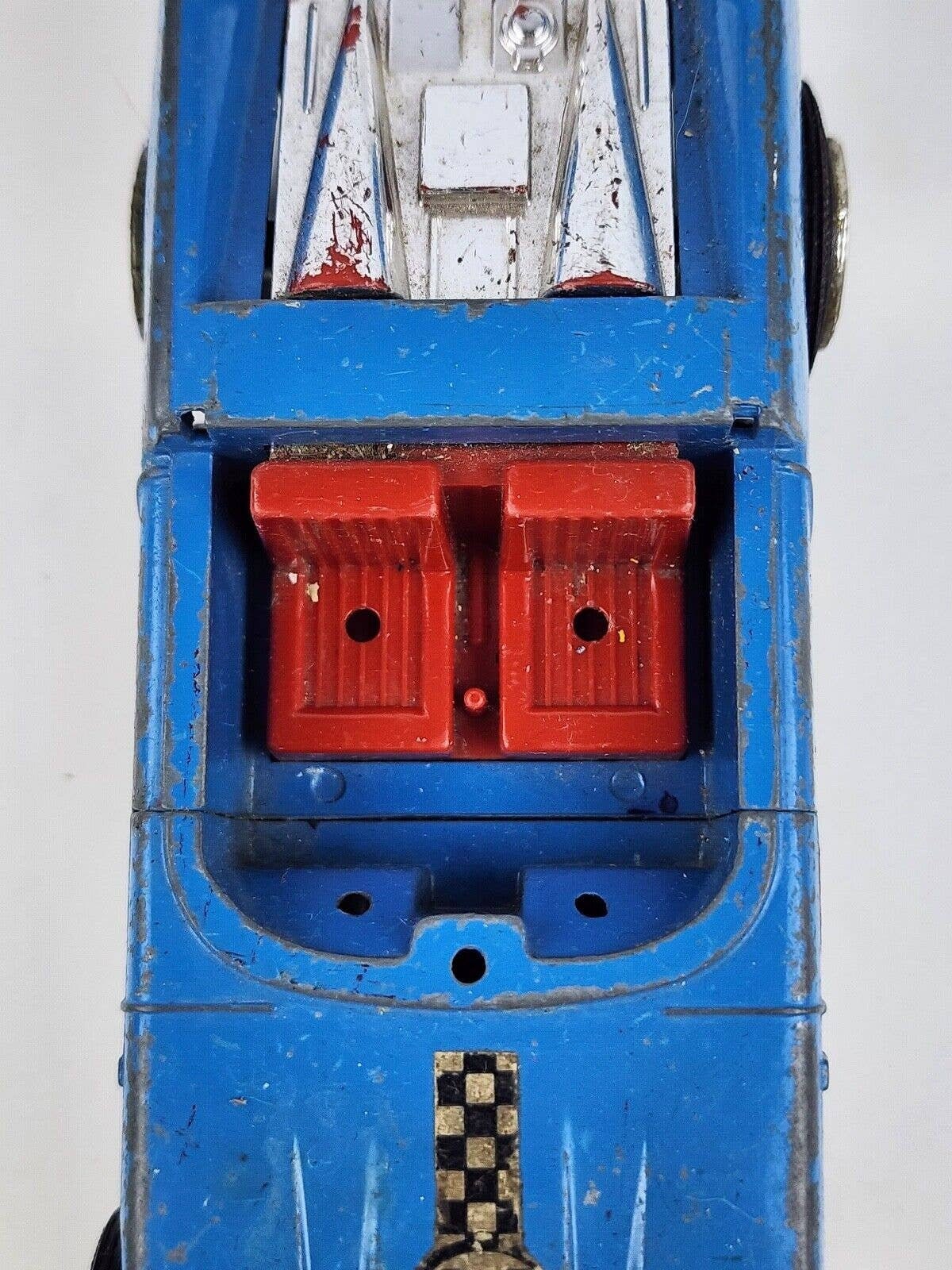 Tri-ang Toys Rally Car Series Acropolis 14 Blue Die Cast - Etsy