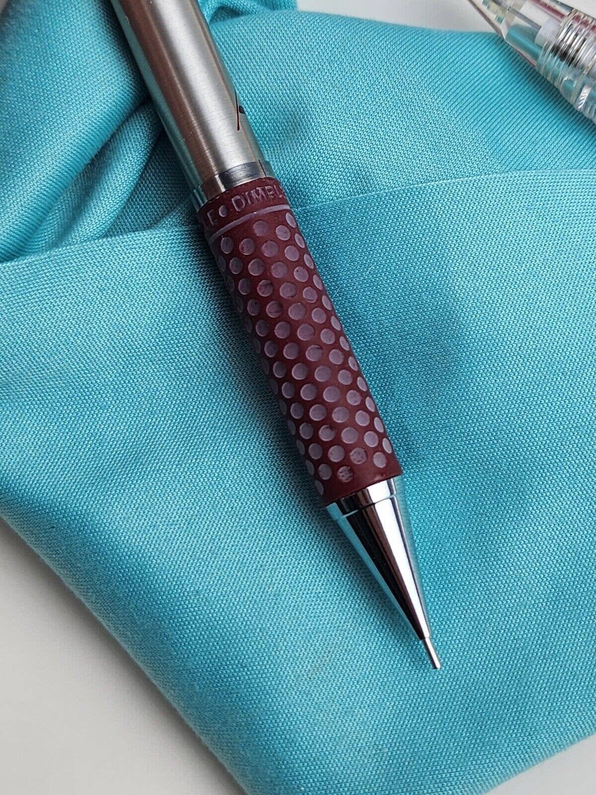 Vintage Tomboy Dimple Mechanical Pencil Metal Body 0.5mm Japan - Etsy