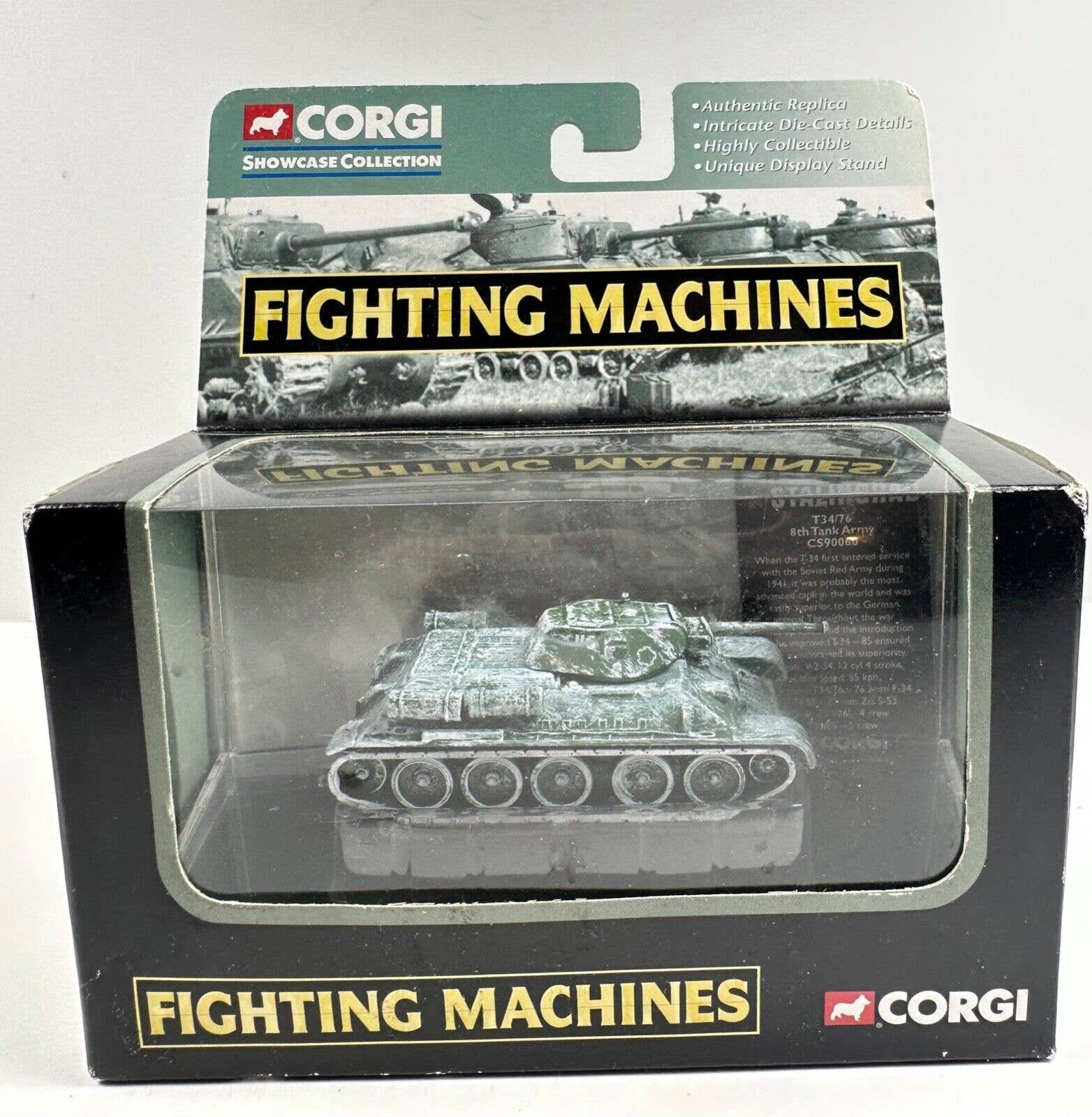 Corgi Military Vehicles