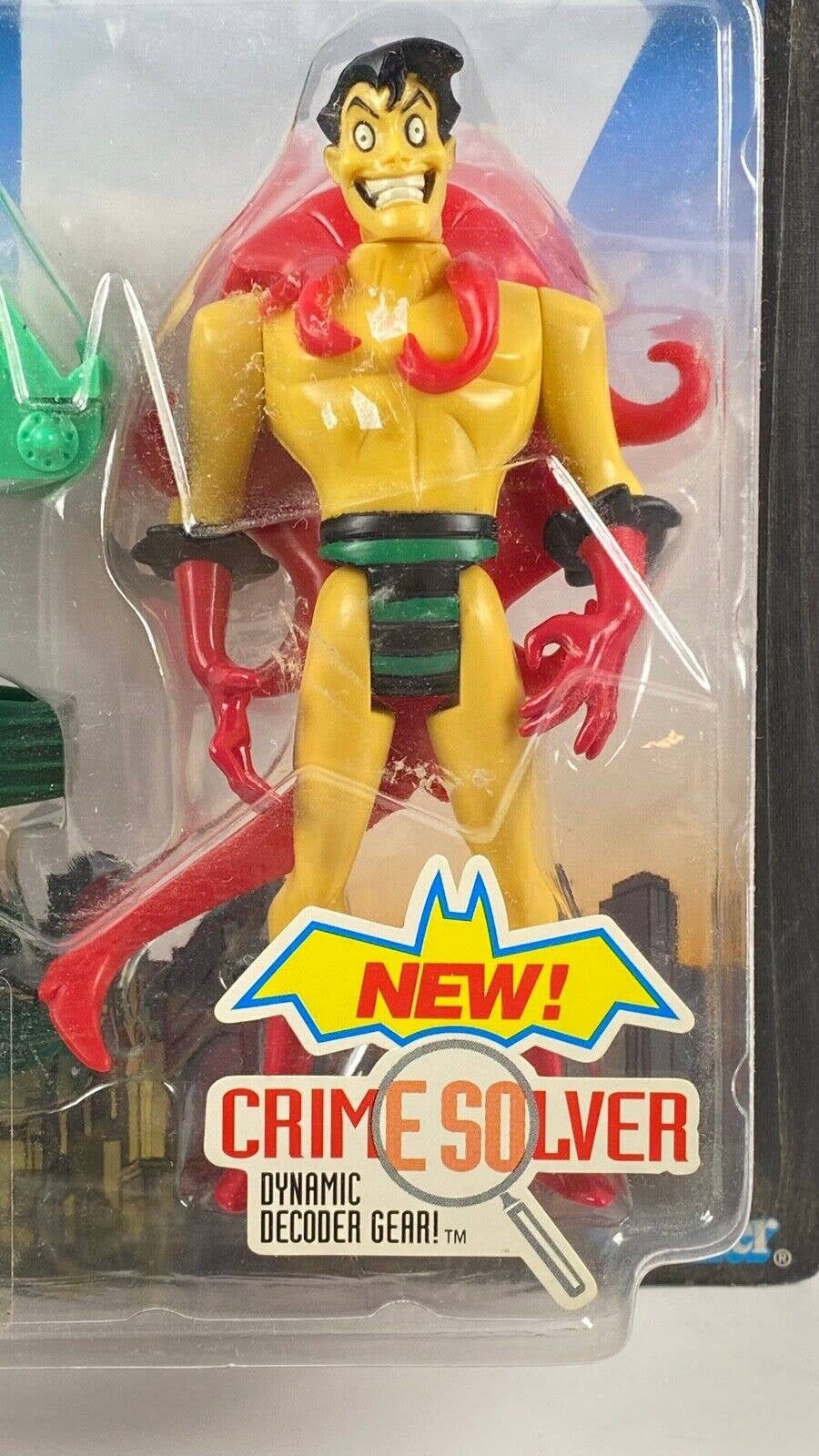 Vntg 1998 Kenner the New Batman Adventures the Creeper Action - Etsy