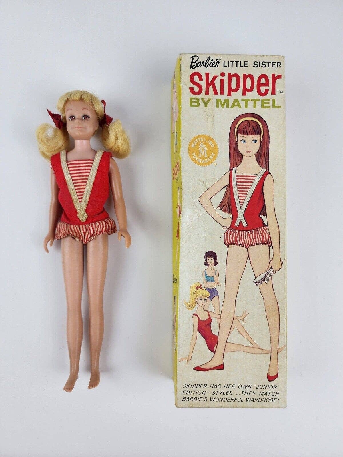 Barbie 1963