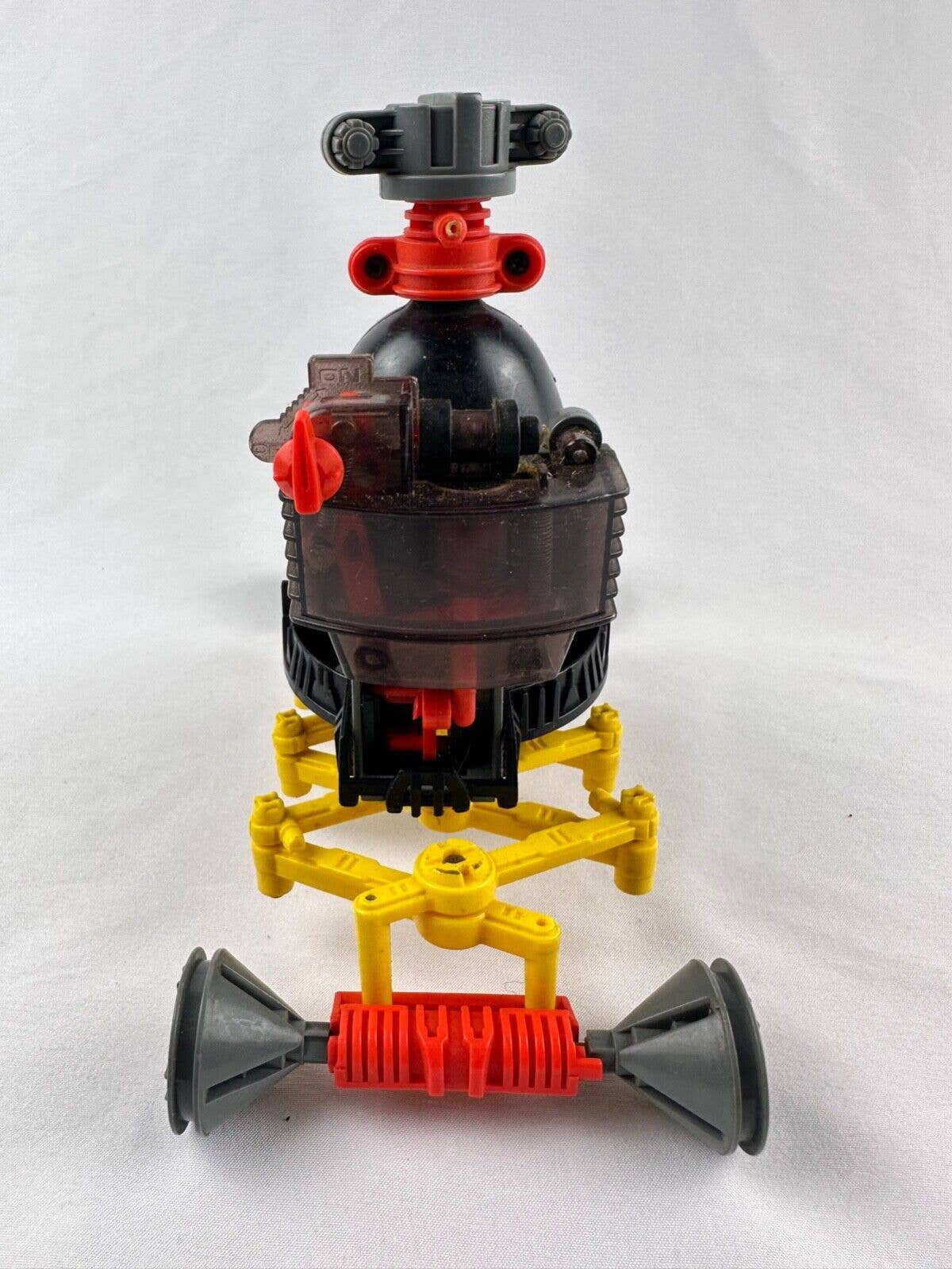 Vintage 1982 Stretch Legged Hoomdorm by Tomy Made in Japan Extends 5 ...