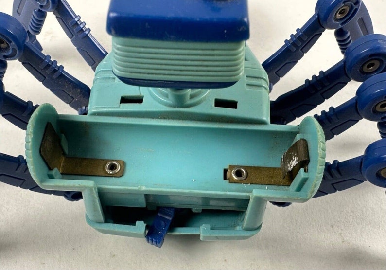 VINTAGE 1980's Robotech Insectoids SPIDER Shinsei Takara - Etsy