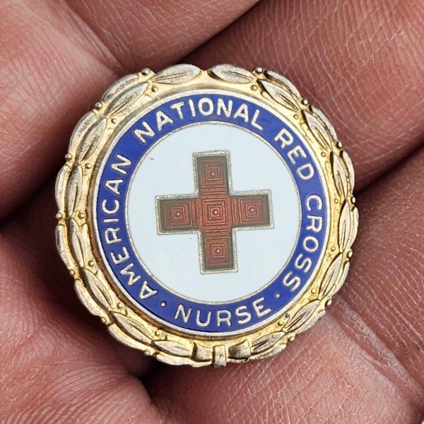 American Red Cross - Etsy