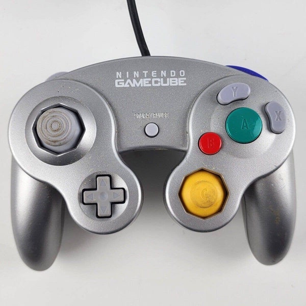 Oem Gamecube Controller - Etsy
