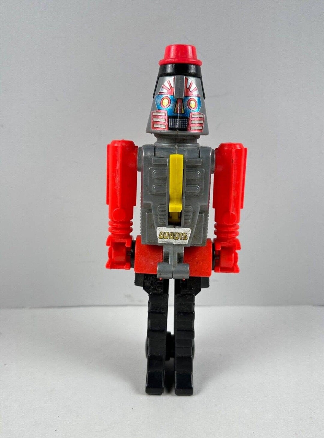 Vintage 1984 Gobots Robot Rogun Toy Cap Gun Pistol Transformer - Etsy