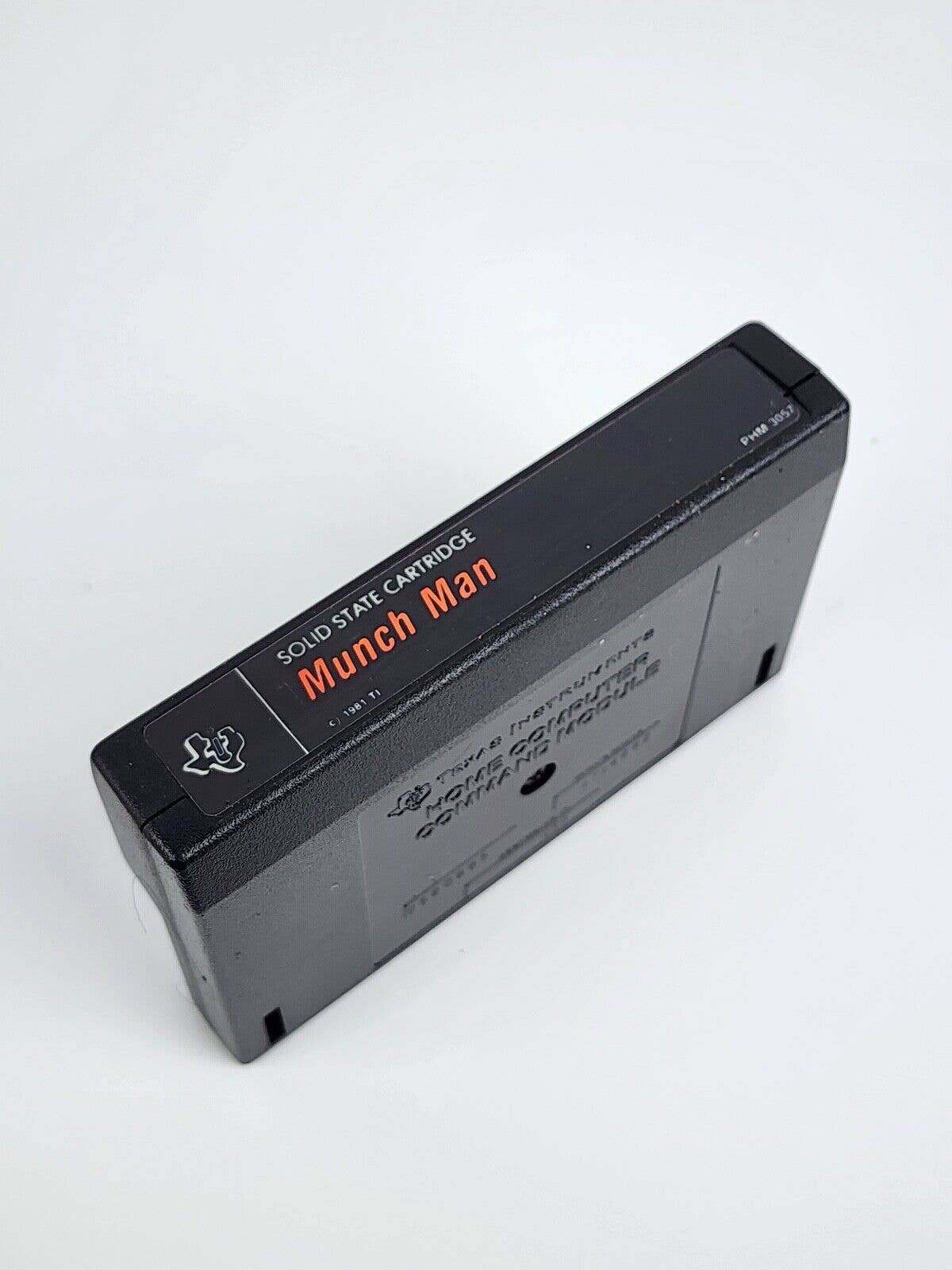 Texas Instruments Home Computer Munchman Cartridge Video Game - Etsy