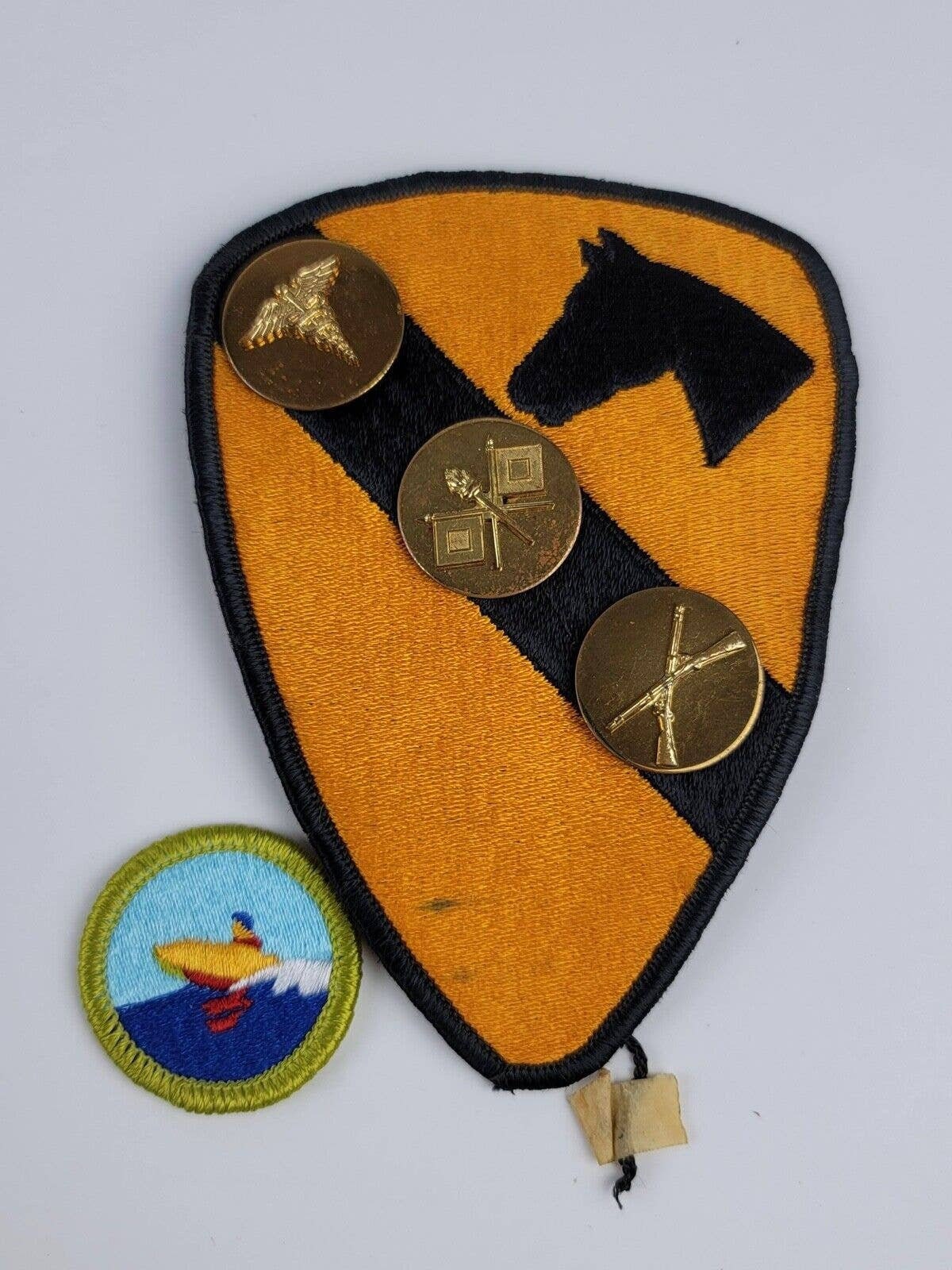 Lot 1993 Boy Scout Jamboree Patches & Badges With Bonus Enamel - Etsy
