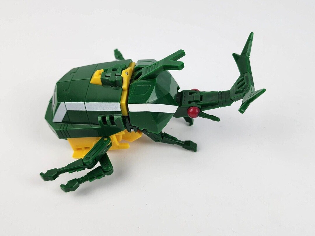 1985 Transformers Original G1 Barrage Insecticon Incomplete - Etsy