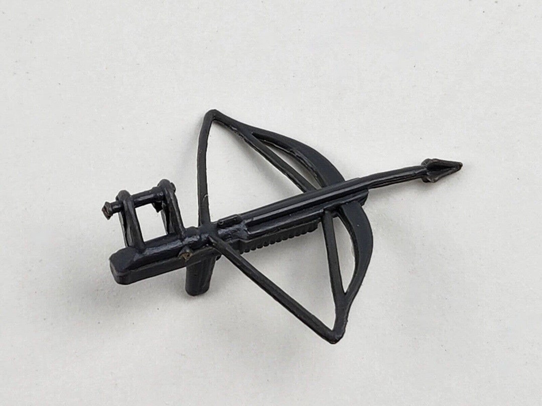 1982 Vintage GI Joe Scarlett Crossbow Accessory Weapon Authentic ...