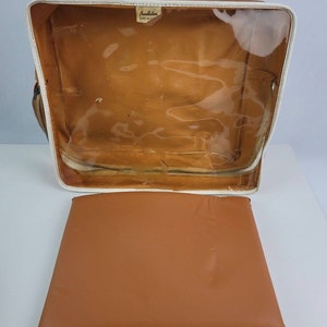 Vintage Pendleton Robe in a Bag Stadium Wool Blanket Red Green Plaid W ...