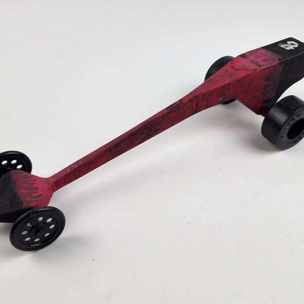 Pinewood Derby - Etsy