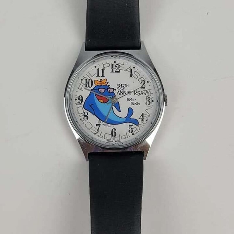 Charlie the Tuna - Etsy