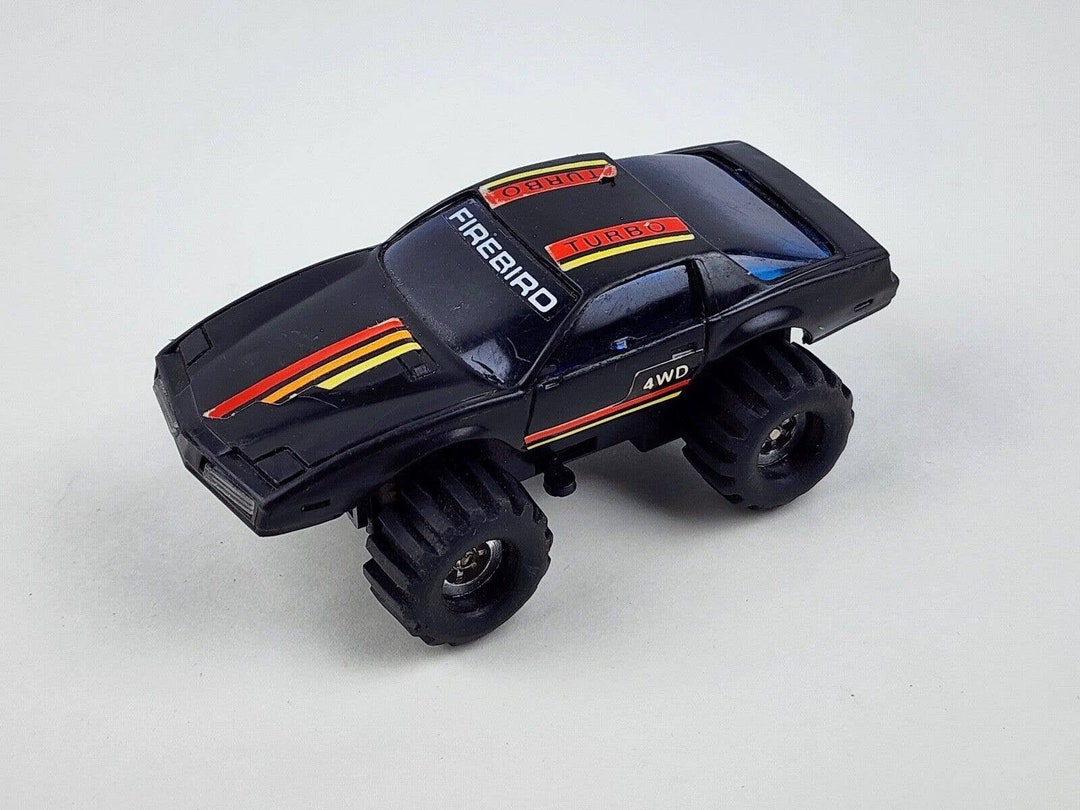 Vintage 4x4 Pontiac Firebird 1983 Soma Hong Kong Stomper Clone Not ...