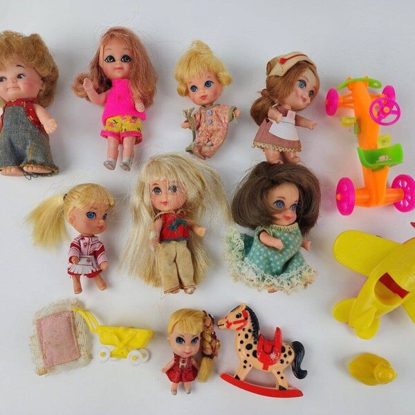 Mattel Liddle Kiddle - Etsy