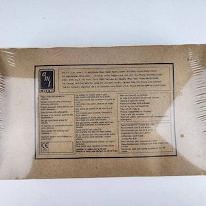 AMT/ERTL Snapfast Batman Returns Batski Boat Model Kit New Sealed 1993 ...