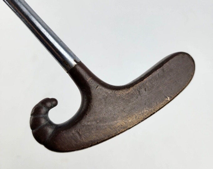 Vintage Ram 400 Golf Putter Eagle Claw / Talon LH or RH Player 35" Dad ...