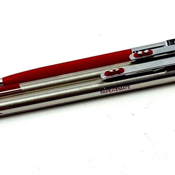 Vintage Papermate Pens - Etsy