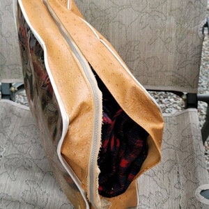 Vintage Pendleton Robe in a Bag Stadium Wool Blanket Red Green Plaid W ...