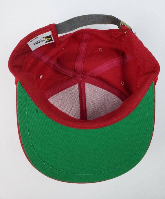 Vintage Snapper Mower Tractor Patch Strap back trucke… - Gem