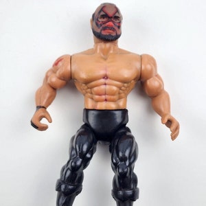 Remco AWA Wrestling Figures Road Warriors Hawk & Animal Vintage 1985 - Etsy