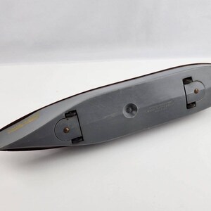 Strombecker 1980s USS New Jersey Battleship 5250 Plastic Model Ship ...