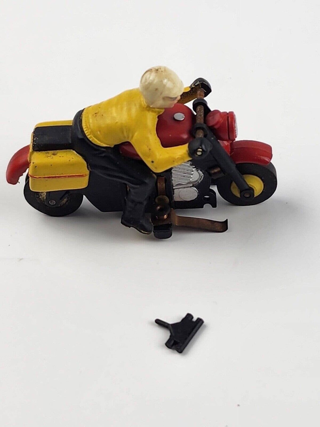 Vintage 1967 Aurora HO Thunder Jet 500 Thunderbike Motorcycle - Etsy