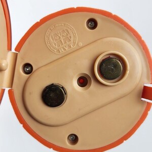 Vintage Bongo Benny the Barrel Monkey #032 Alps Japan Mint W/ Box -not ...