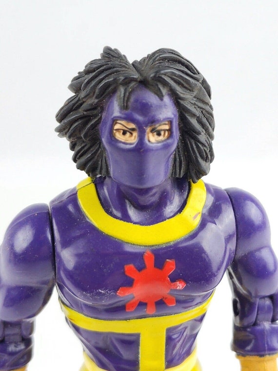 Chuck Norris Karate Kommandos Toys