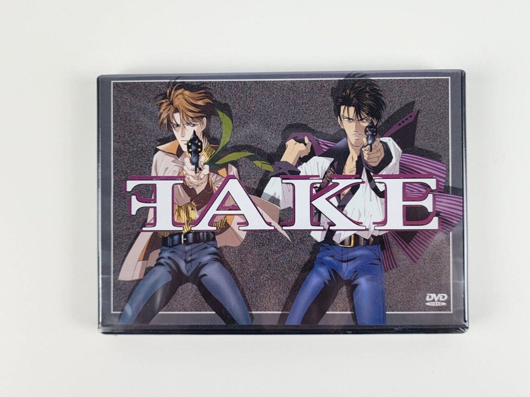 Fake OVA 2000 DVD Anime Works New Factory Sealed - Etsy