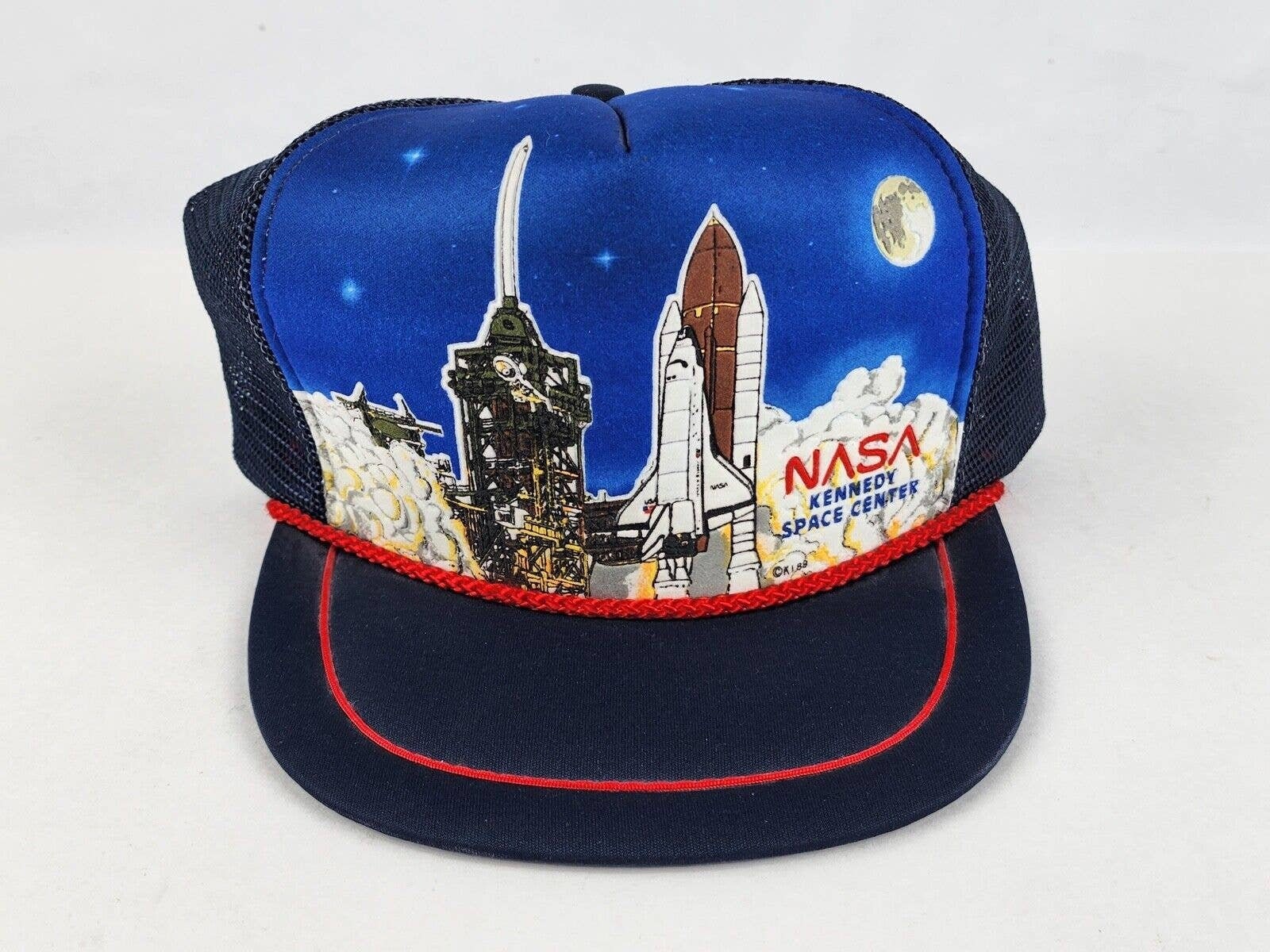 Vintage Nasa Hat