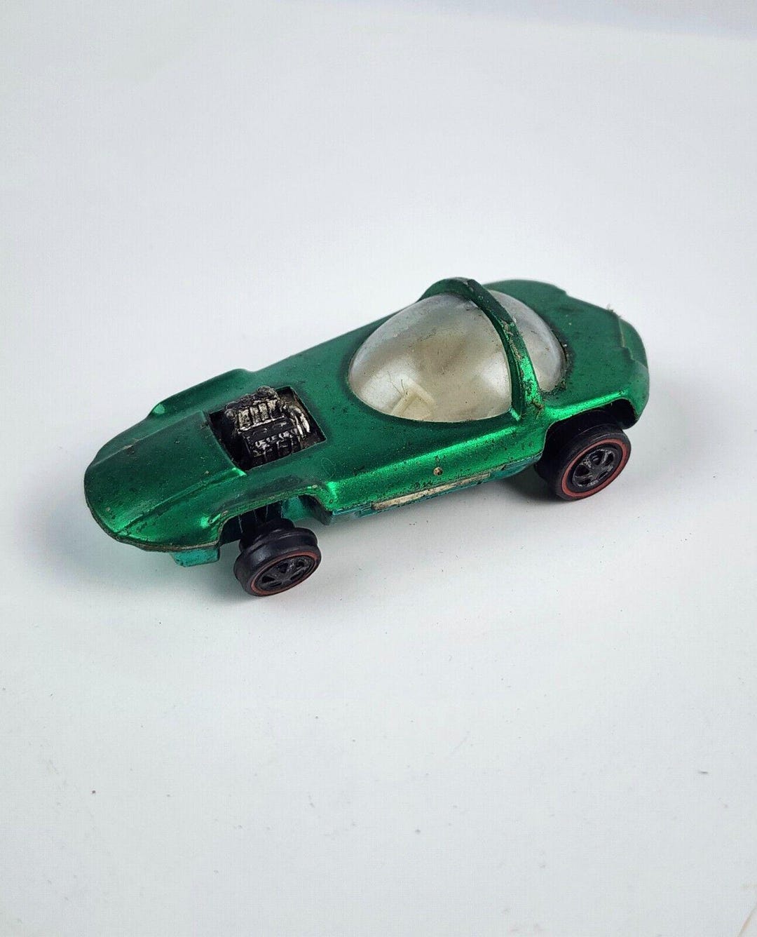 1967 Silhouette Hot Wheel