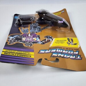 Transformers 1990 Combaticon Decepticon Blast off New Sealed Space ...