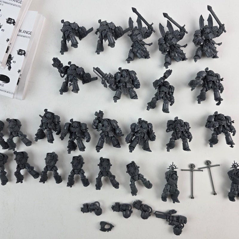 40k Extras - Etsy