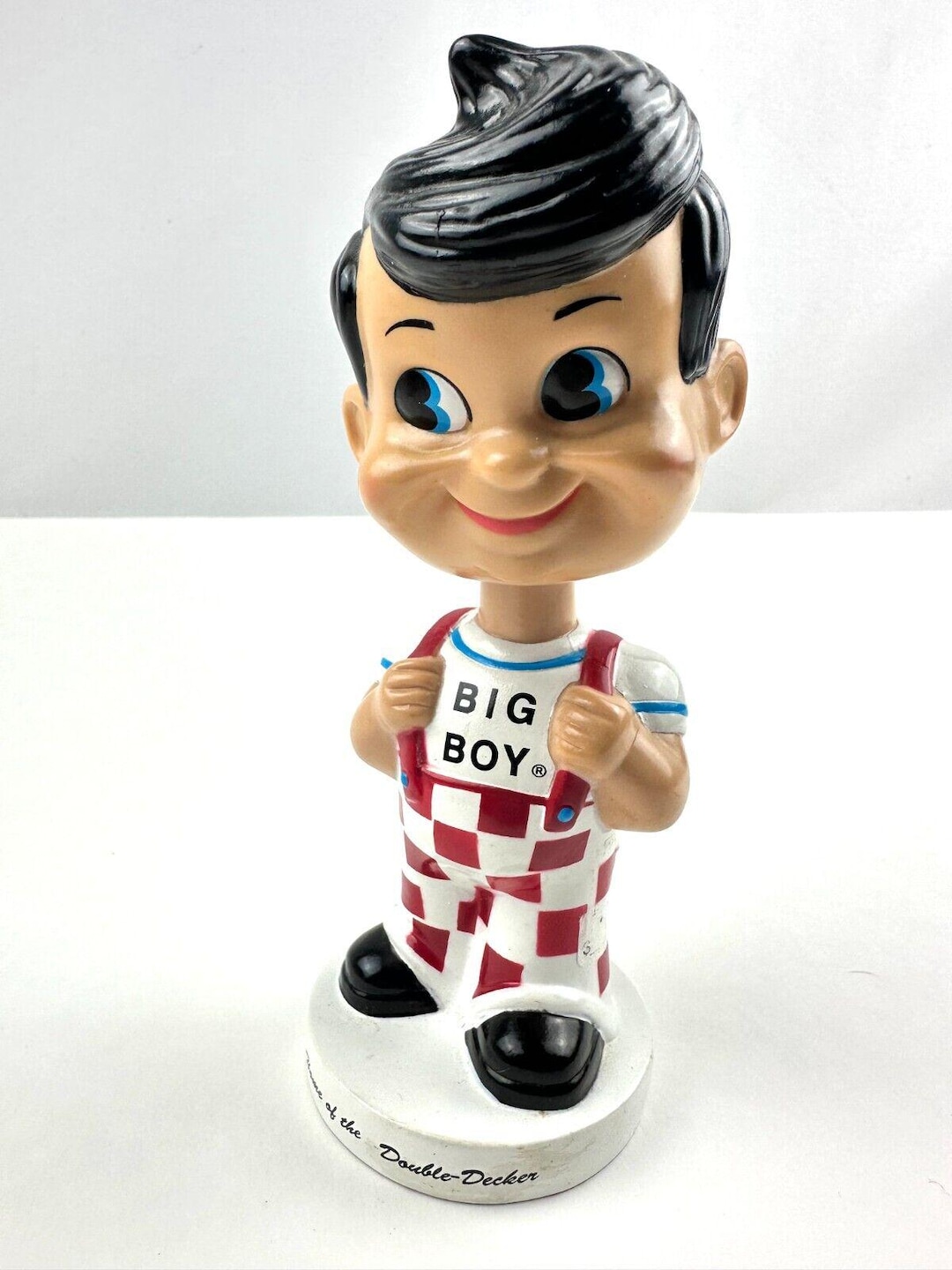Big Boy Funko Bobble-head 2001 Advertising Made in China Bobblehead - Etsy
