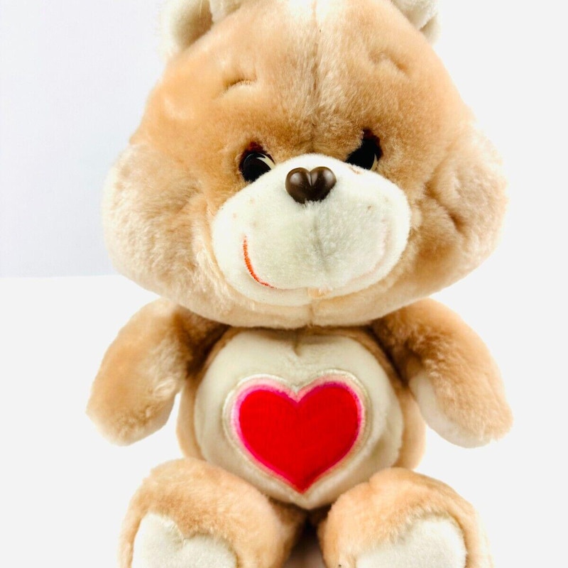 Care Bear Plush - Etsy
