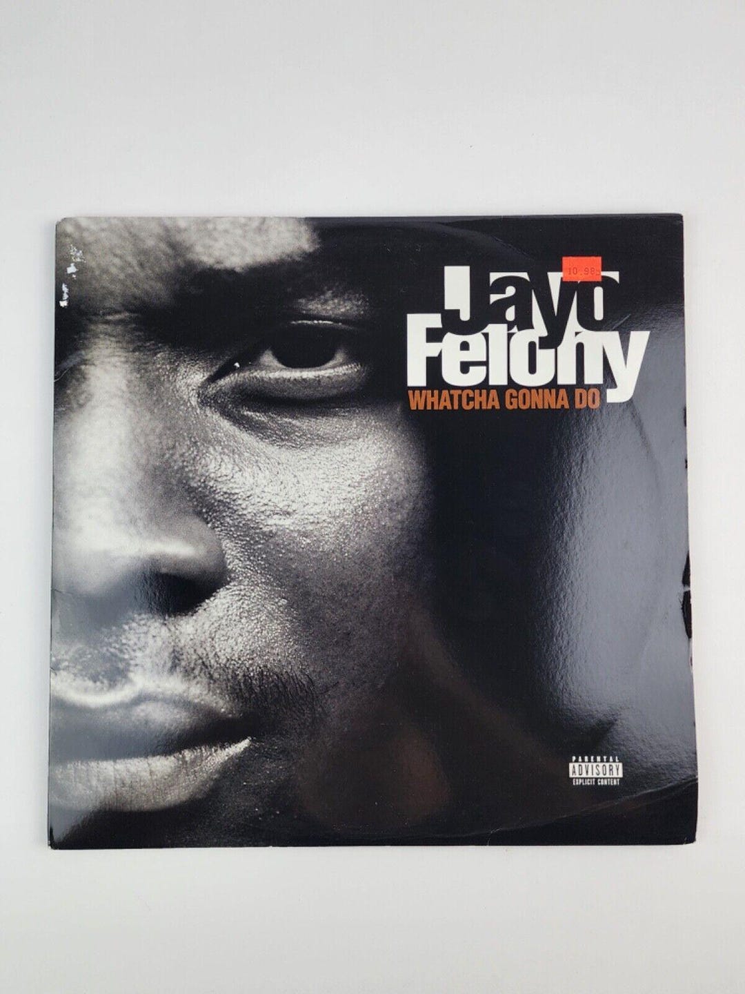 Jayo Felony - Whatcha Gonna Do 1998 2xlp Vinyl Album Def Jam Promo Nice ...
