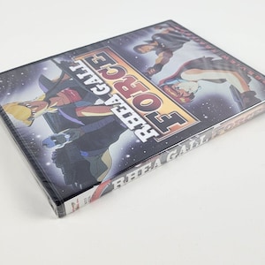 Rhea Gall Force DVD New Japanese Anime New Factory Sealed - Etsy