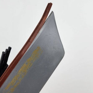 Strombecker 1980s USS New Jersey Battleship 5250 Plastic Model Ship ...