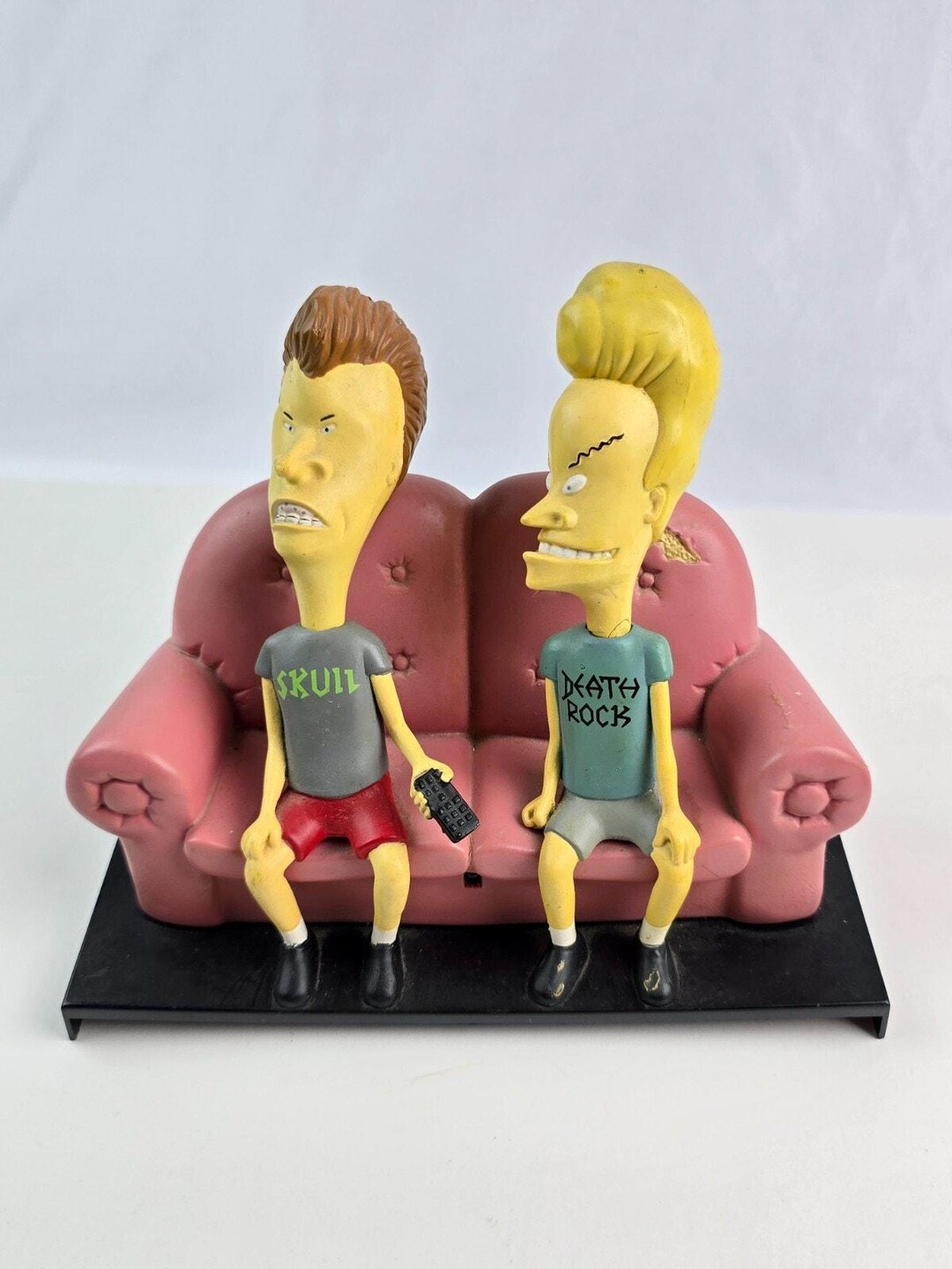 MTV Beavis and Butthead TV Talkers 1996 Tested & Working Motion Sensor ...