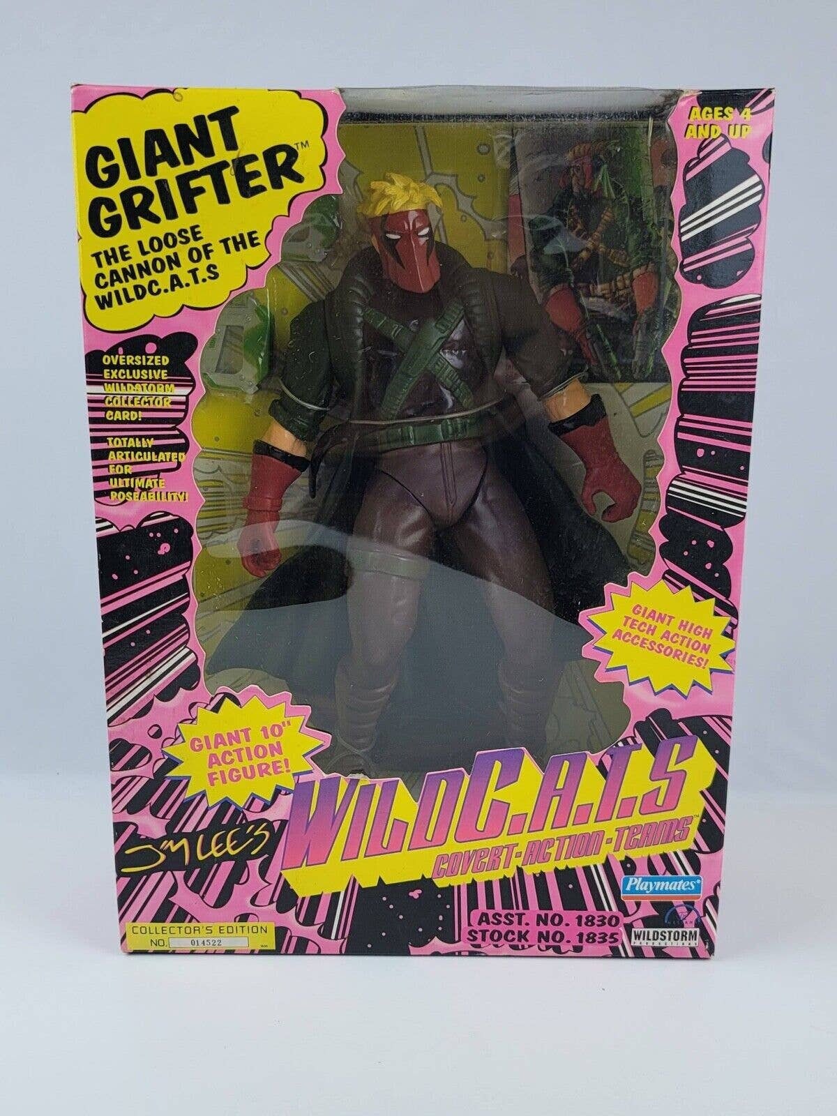 Grifter Wildcats