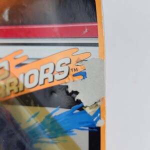 1991 Hasbro GI Joe Flint Eco Warriors New on Card Sealed Vintage -card ...