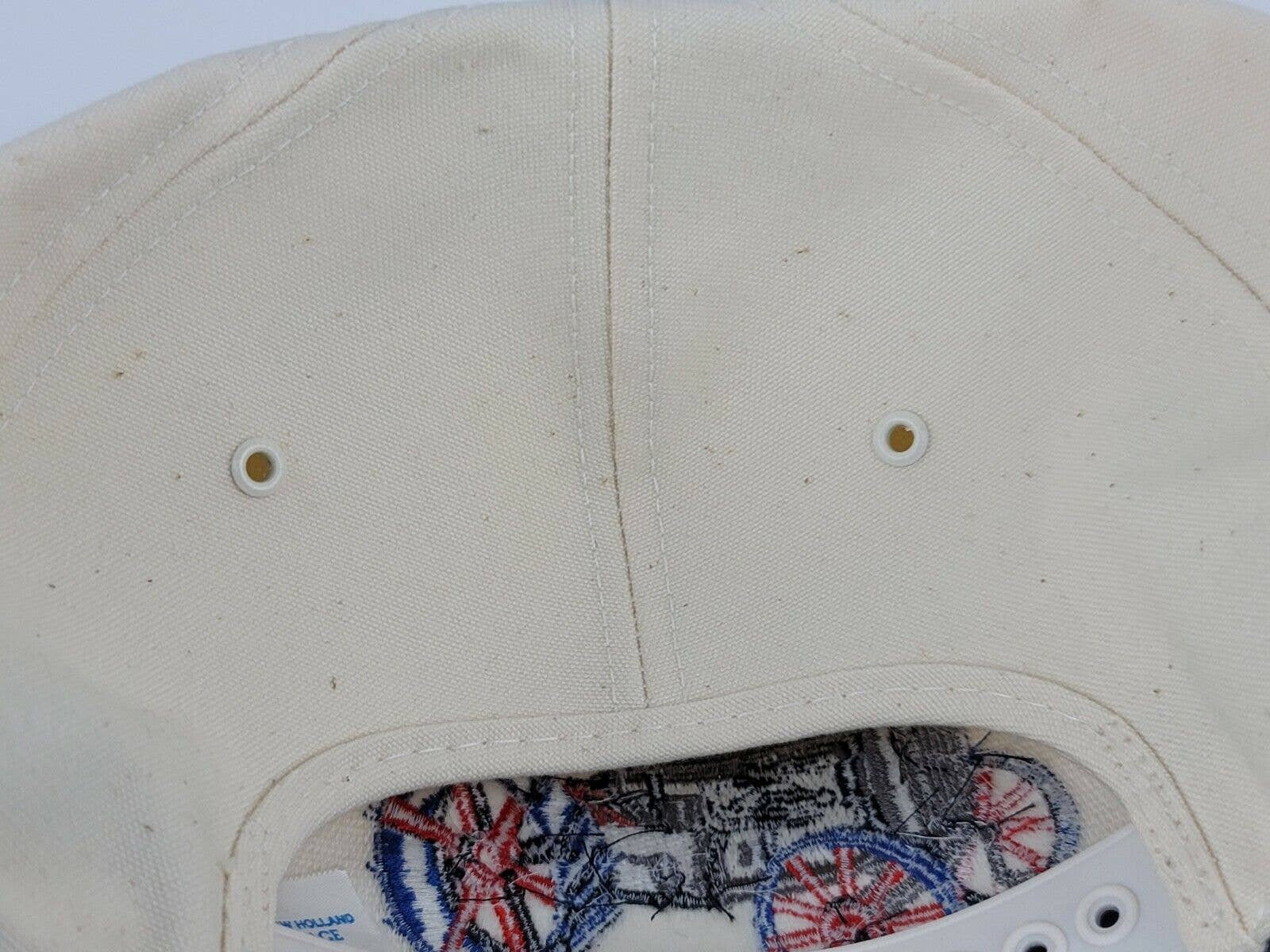 NOS Fordson Ford Tractor New Holland Hat K-products Snapback - Etsy