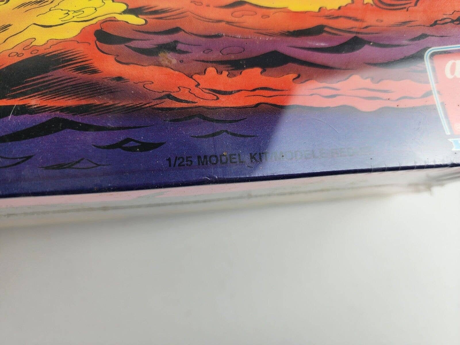 AMT/ERTL Snapfast Batman Returns Batski Boat Model Kit New Sealed 1993 ...