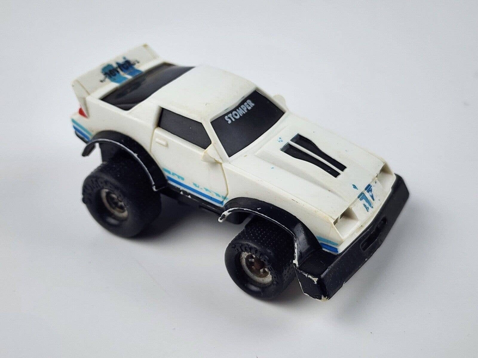 (VERY NICE) Stompers Schaper Chevy Blazer Stomper Truck 4x4 Car Toy ...